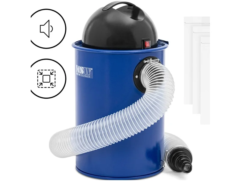 Einhell puruimuri TE-VE 550/1 A 65 L - Arvostelu